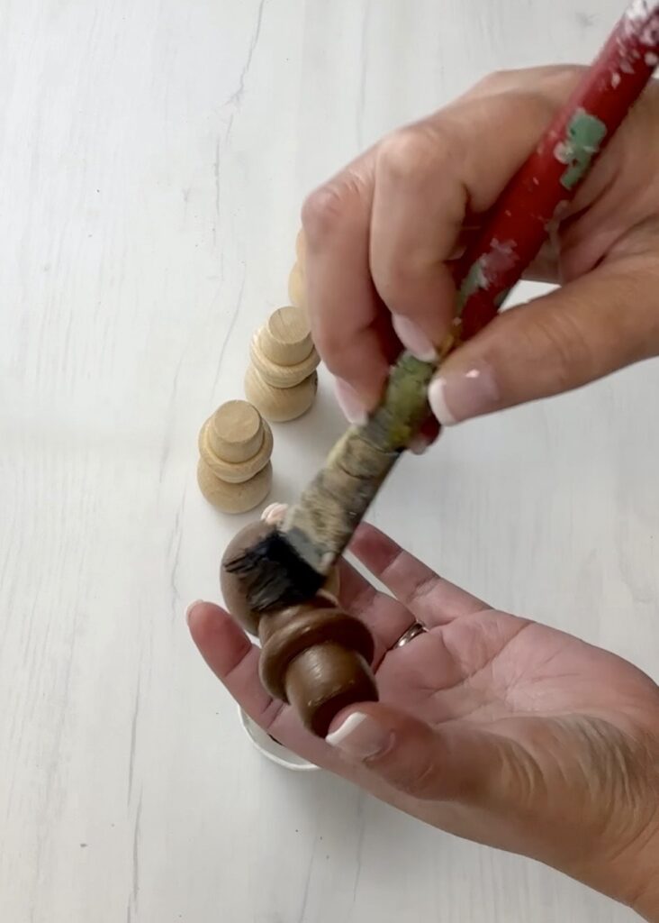 DIY Riser from a Repurposed Pyrex Basket